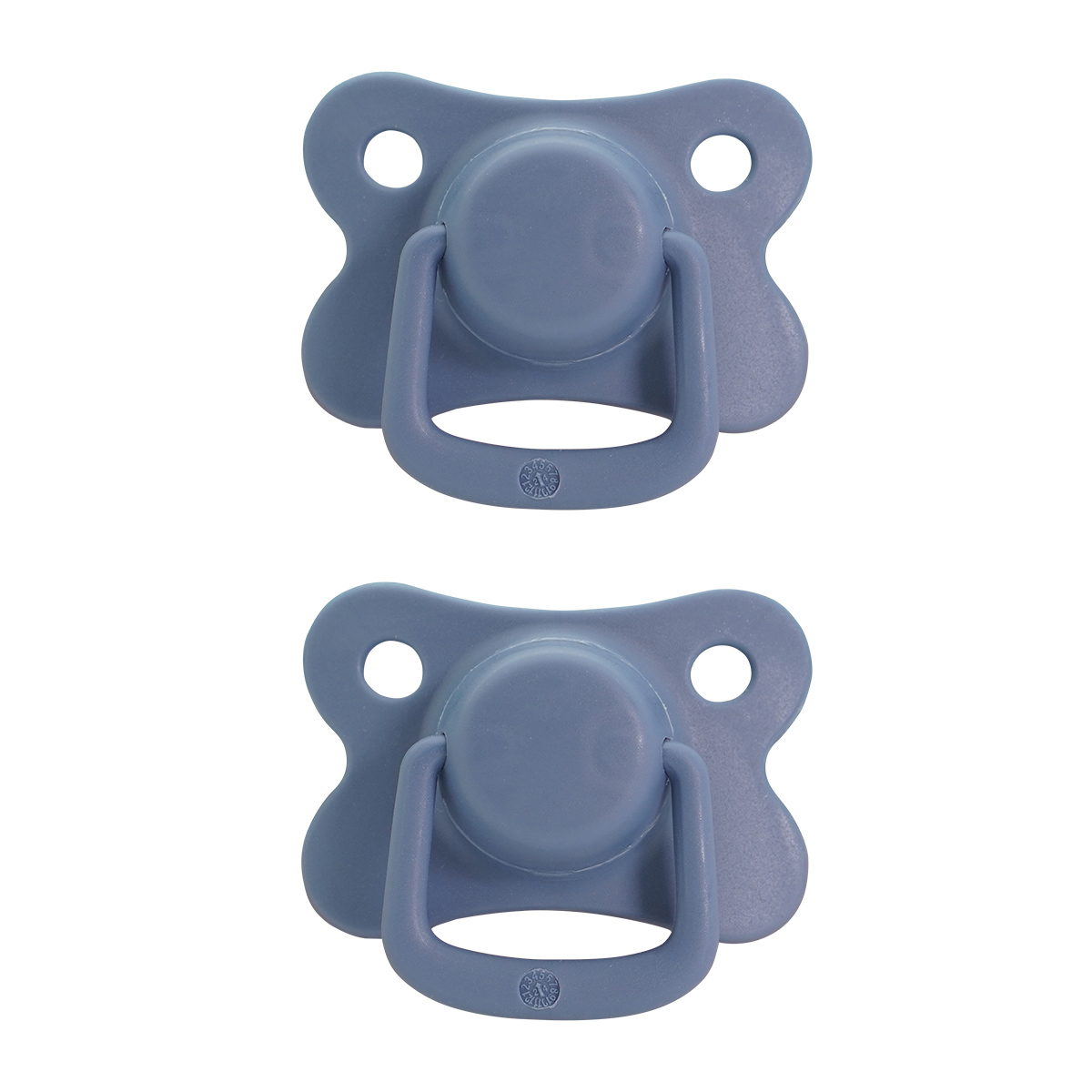 זוג מוצצי סיליקון טוויגי 6-12 חודשים - Twigy 2 pk Silicone Pacifier ...